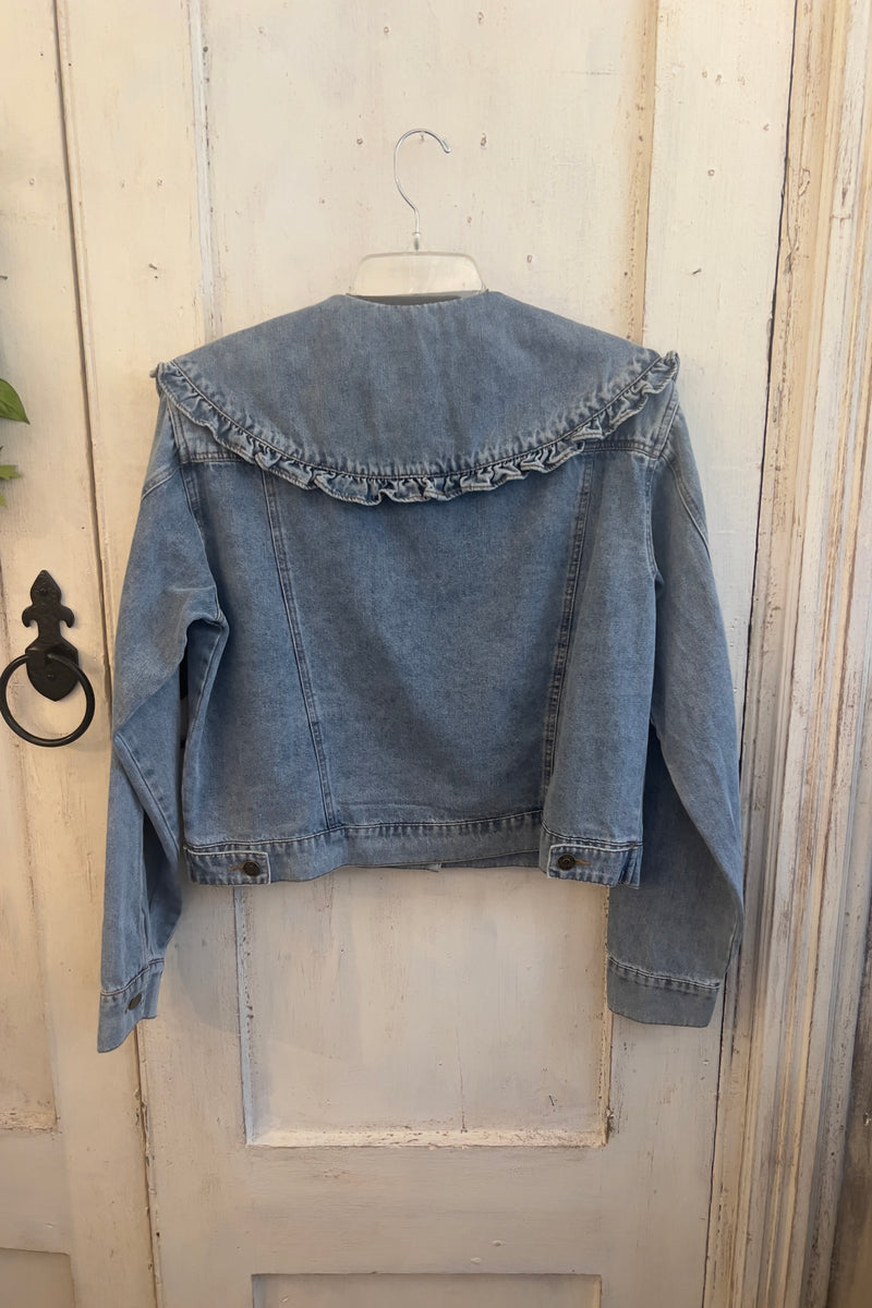 Pixie Rebel Jacket – Red Door Boutique