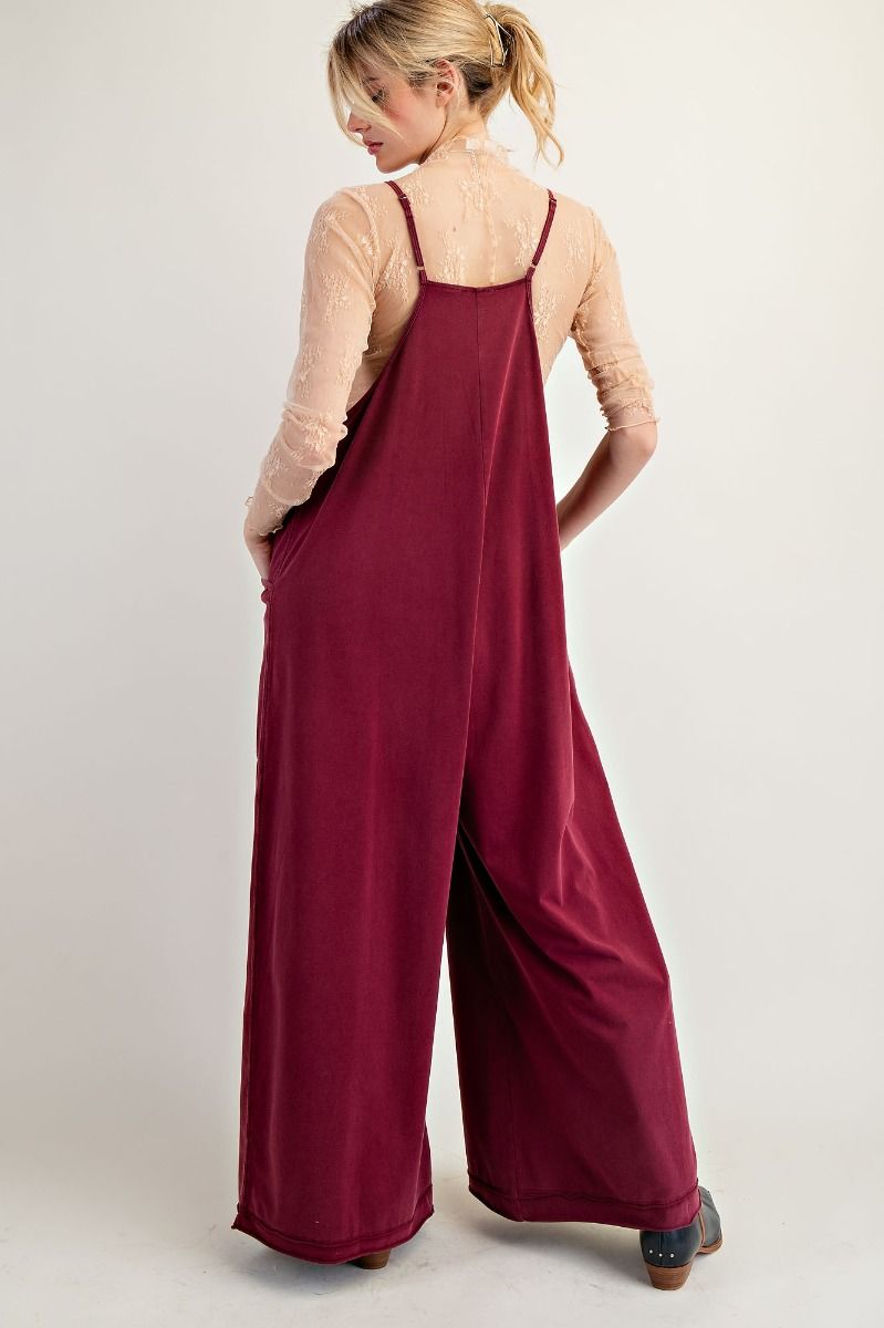 Work & Play Overalls – Red Door Boutique